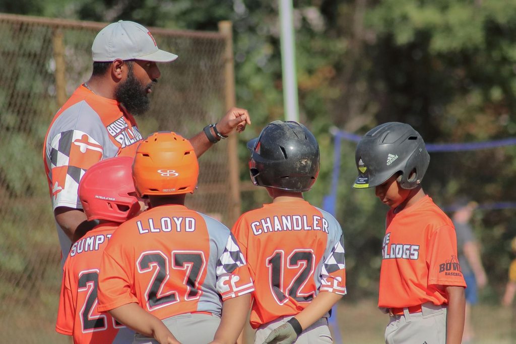 Photo Gallery – Bowie Baseball and Softball